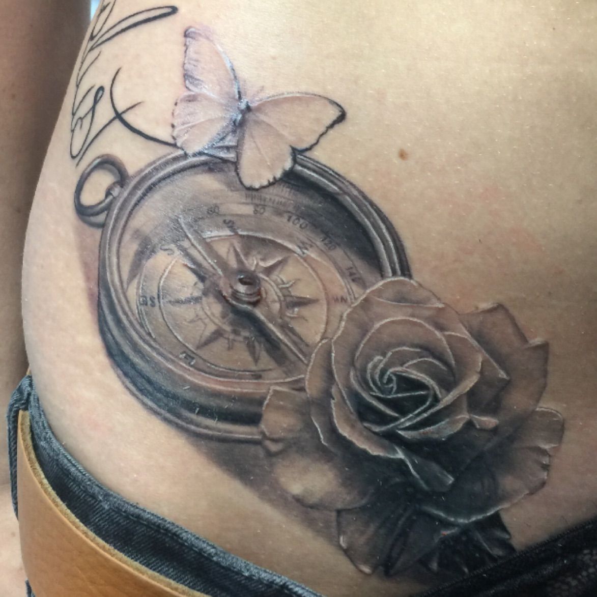 Tattoo uploaded by Steph • Tattoodo