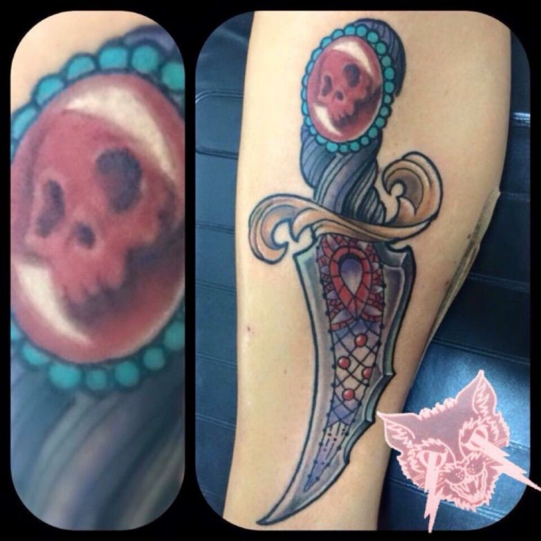 Tattoo uploaded by Bre • Tattoodo