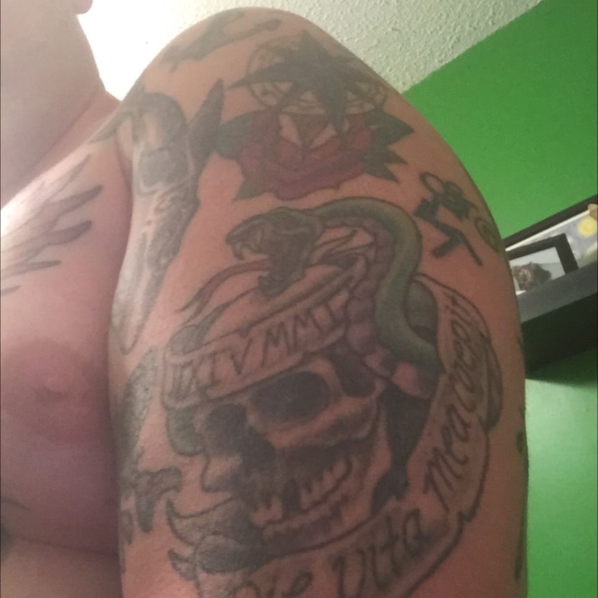 Tattoo uploaded by Terrence • Tattoodo