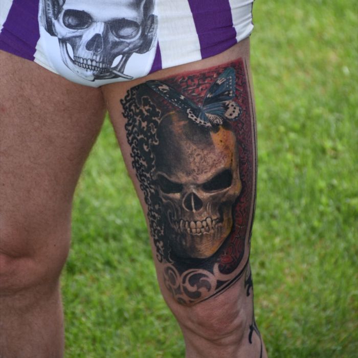 Tattoo uploaded by Patrick Leen • Tattoodo