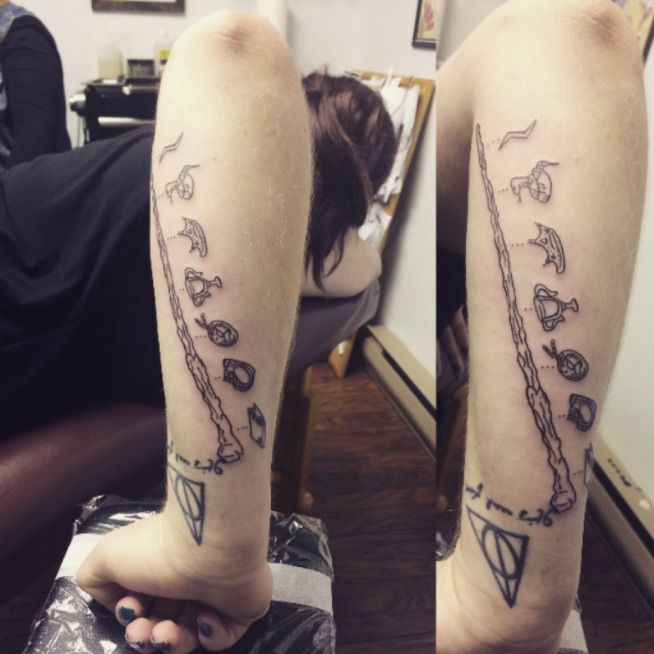 Tattoo uploaded by Shilo Guinazzo • Tattoodo