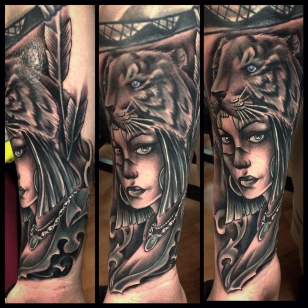 Tattoo uploaded by Daneal Frank • Tattoodo