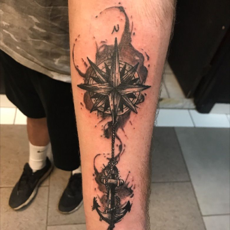 Tattoo uploaded by Zef Gjinaj • Tattoodo