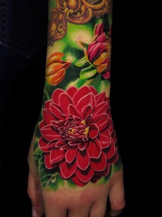 Tattoo uploaded by Jamie Schene • Tattoodo