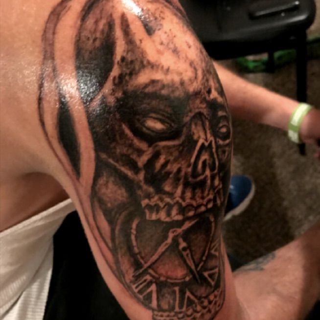 Tattoo uploaded by Caleb Lassiter • Tattoodo