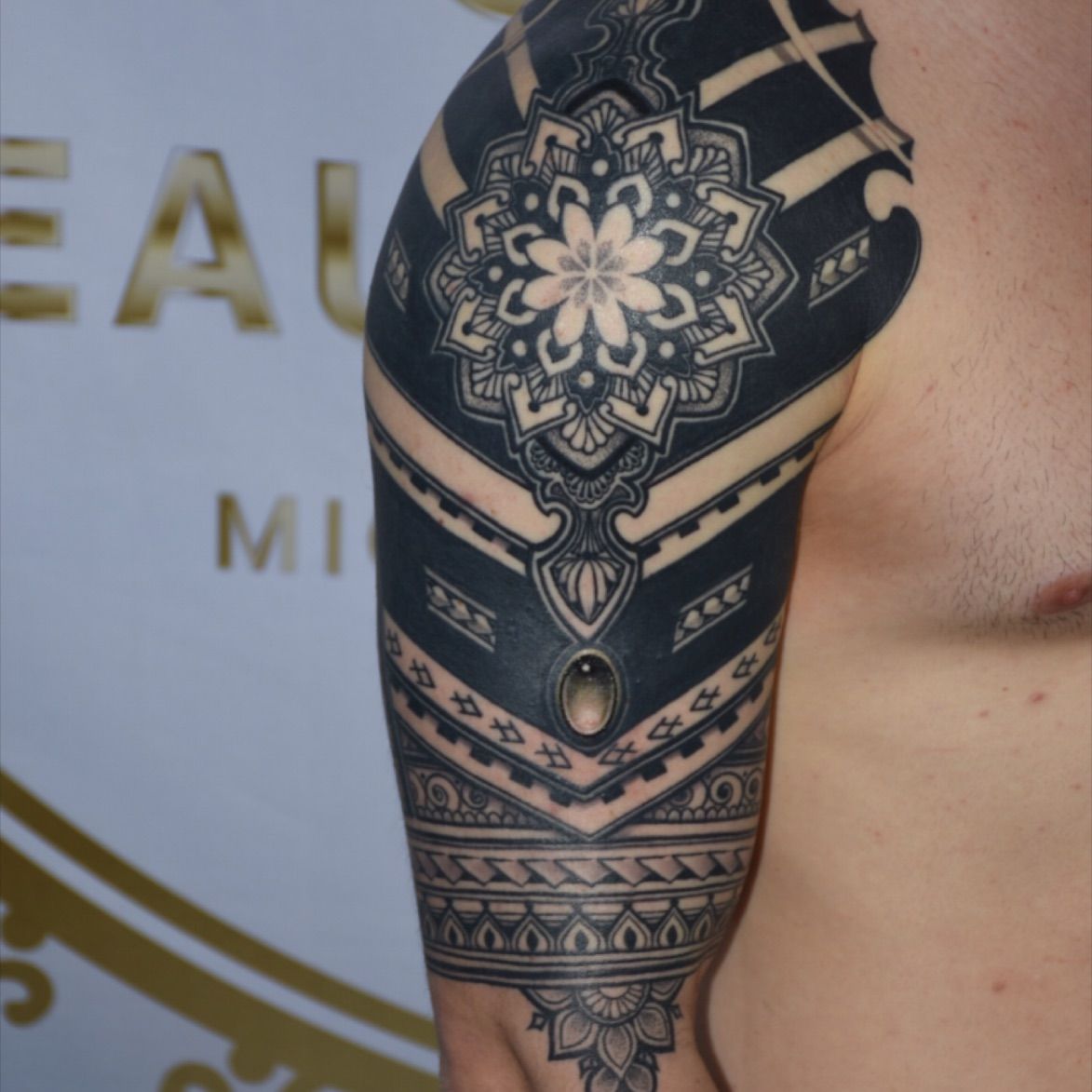 Tattoo uploaded by Patrick Leen • Tattoodo