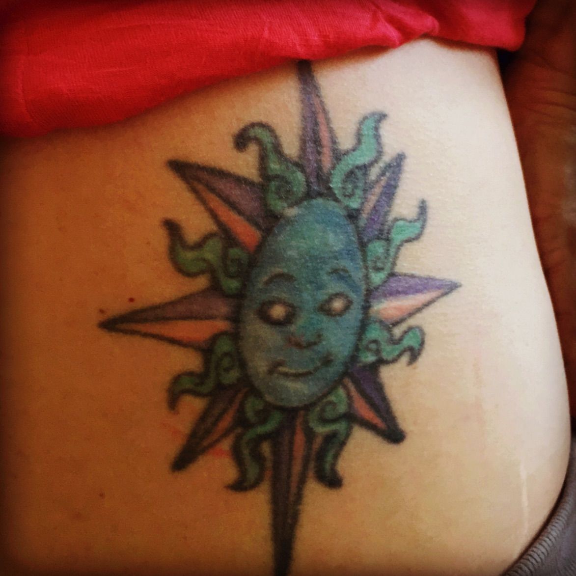 Tattoo uploaded by Stacy • Tattoodo