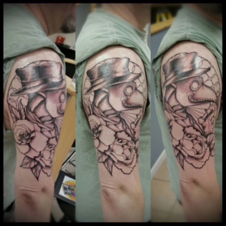 Tattoo uploaded by mmagrojr • Tattoodo