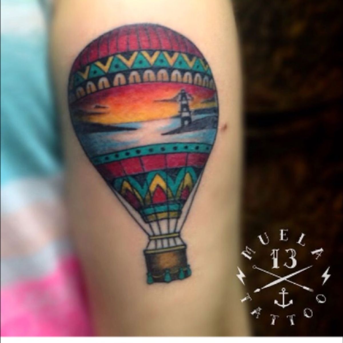 Tattoo uploaded by Céline • Tattoodo