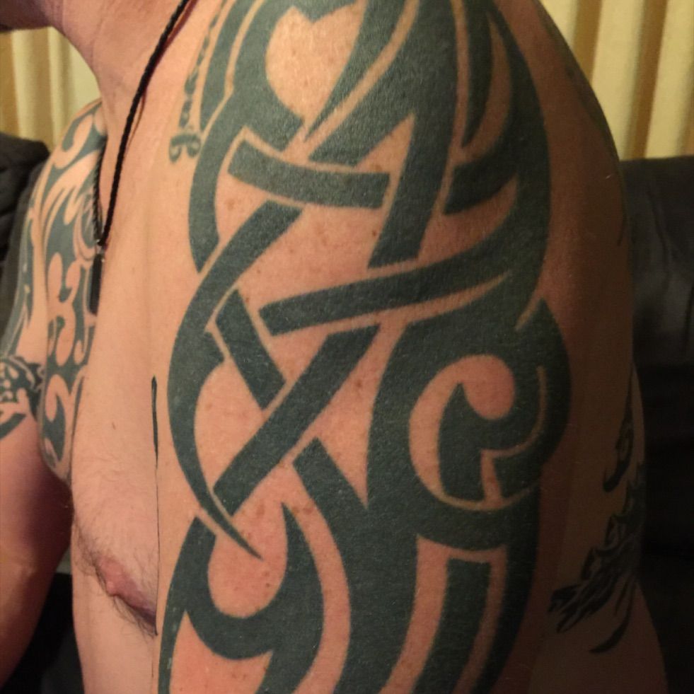 Tattoo uploaded by Dwayne Bourke • Tattoodo