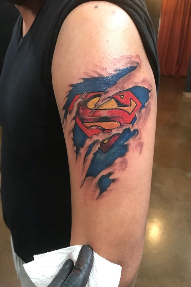 Tattoo uploaded by The Snooty Fox Tattoo Parlor • Tattoodo