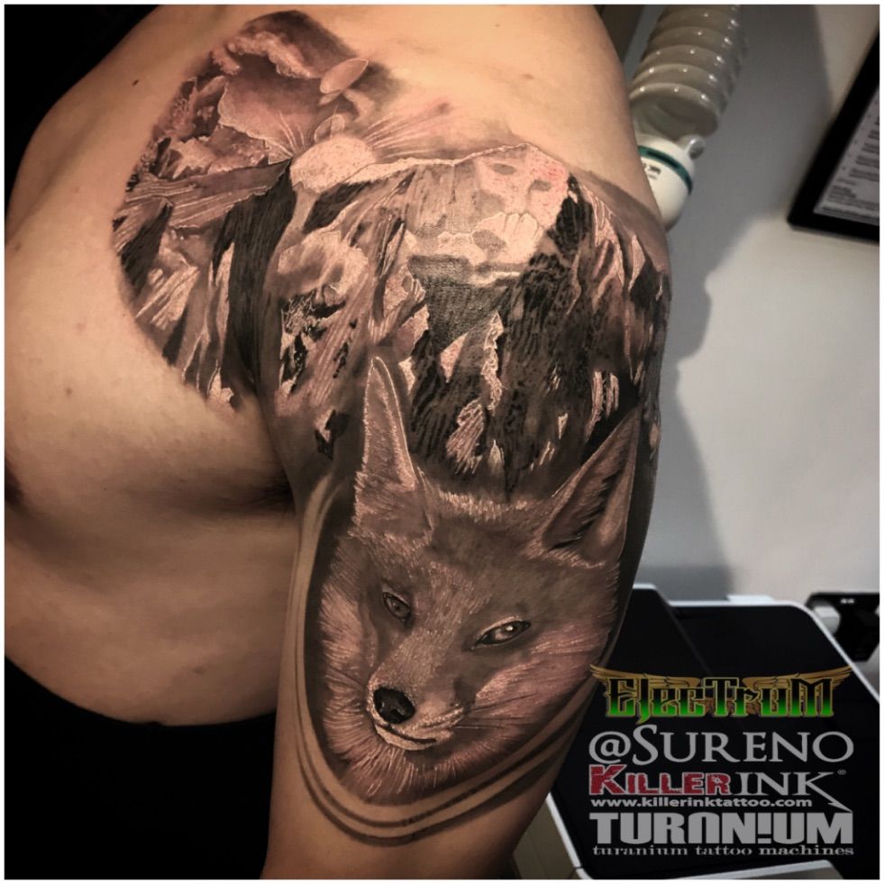Tattoo uploaded by cavalleros • Tattoodo