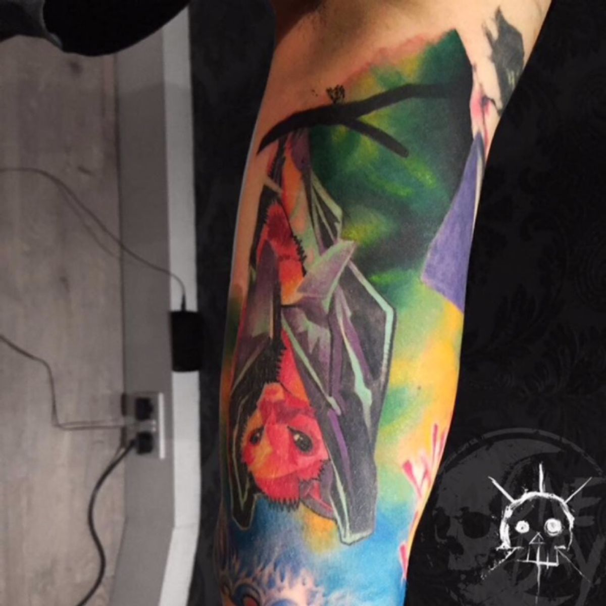 Tattoo uploaded by One Day Tattoo Studio • by Akos Keller • Tattoodo