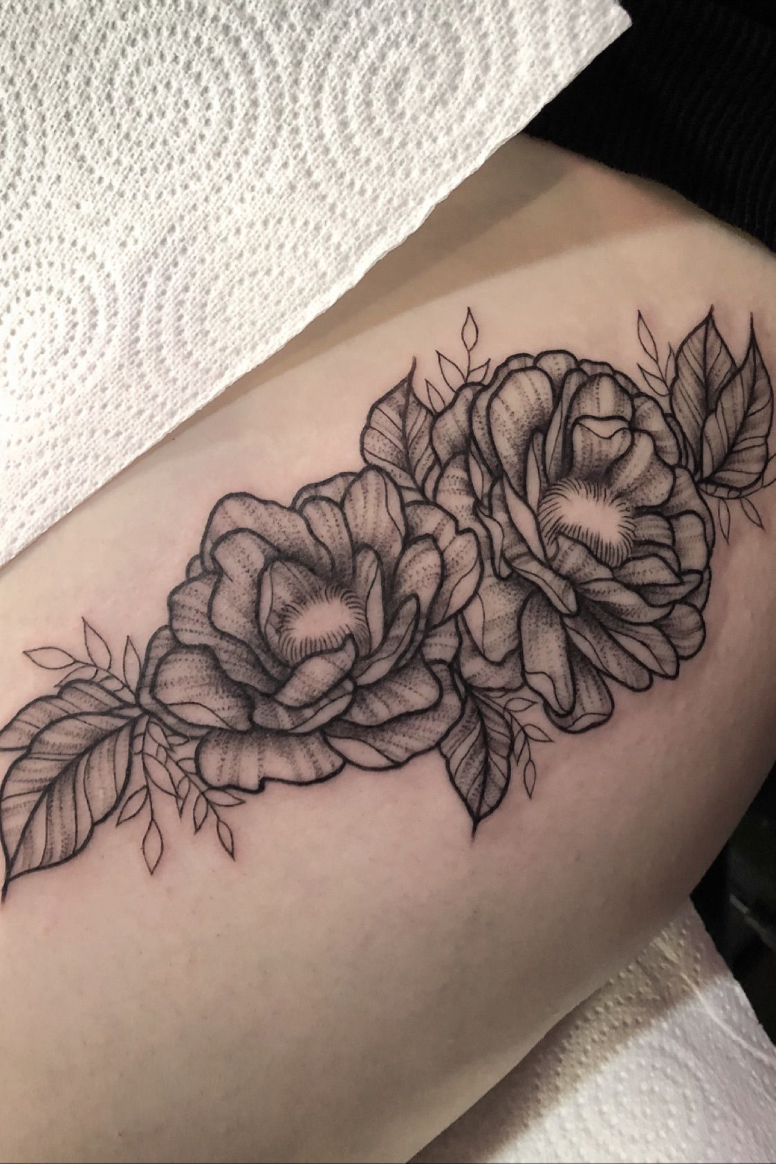 Tattoo uploaded by Gee Hawkes • Tattoodo