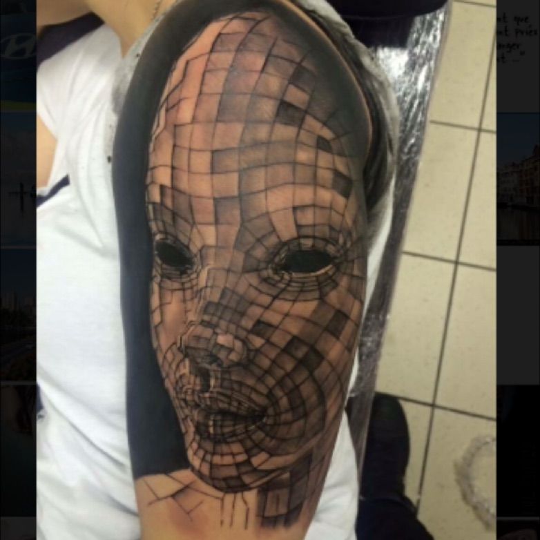 Tattoo uploaded by Benjamin • Tattoodo