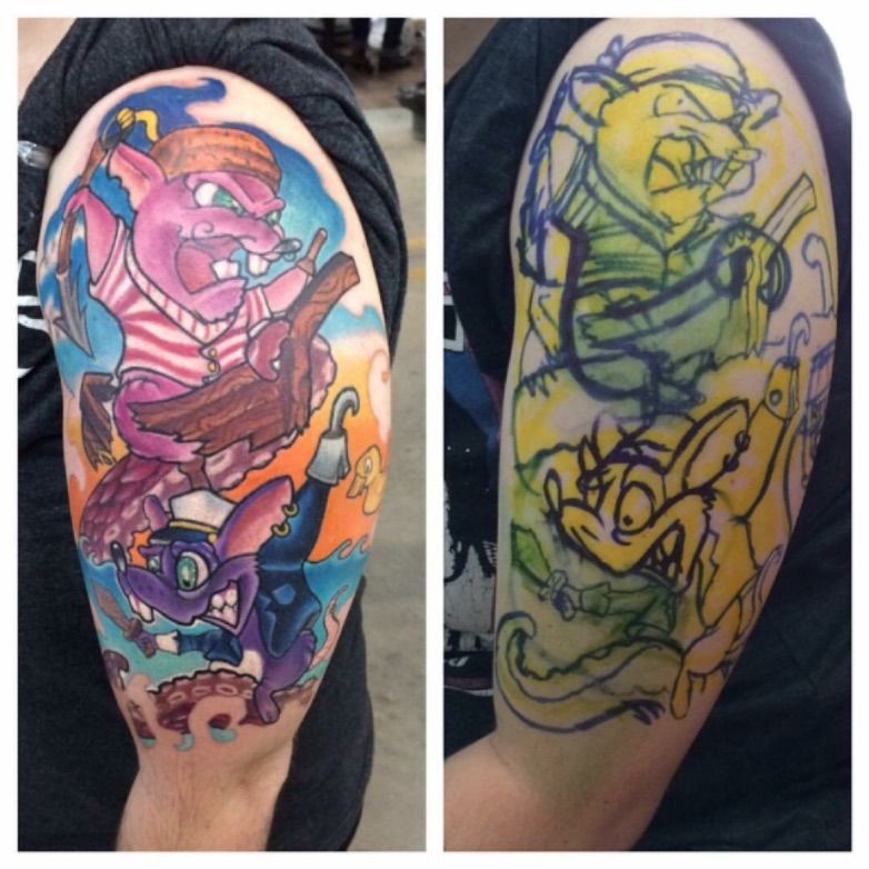 Tattoo uploaded by izael.mendes • Tattoodo