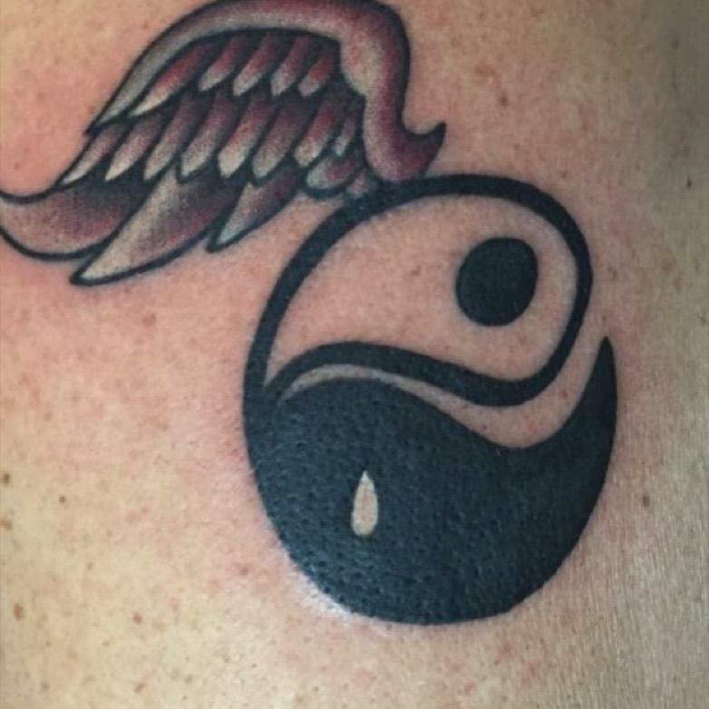 Tattoo uploaded by Rick Lefever • Tattoodo