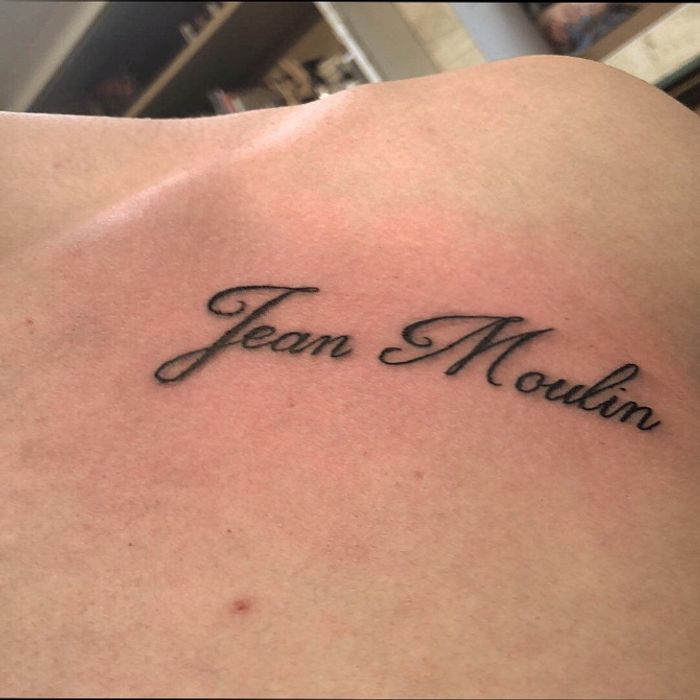 Tattoo uploaded by Hugo Pellet • Tattoodo