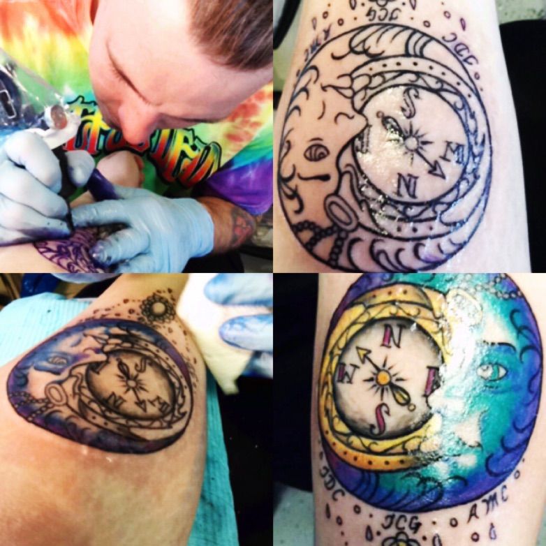 Tattoo uploaded by Beck • Tattoodo