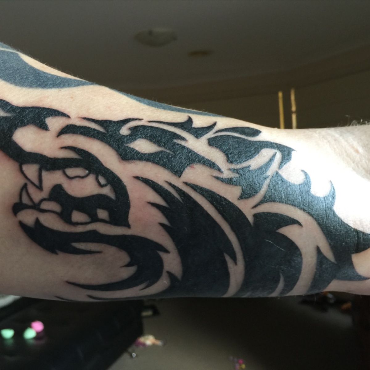 Tattoo uploaded by Dwayne Bourke • Tattoodo