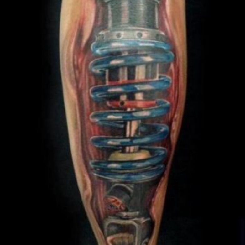 Tattoo uploaded by Adrian Edwards • Tattoodo