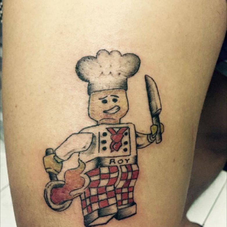 Tattoo uploaded by Ry Cy • Tattoodo