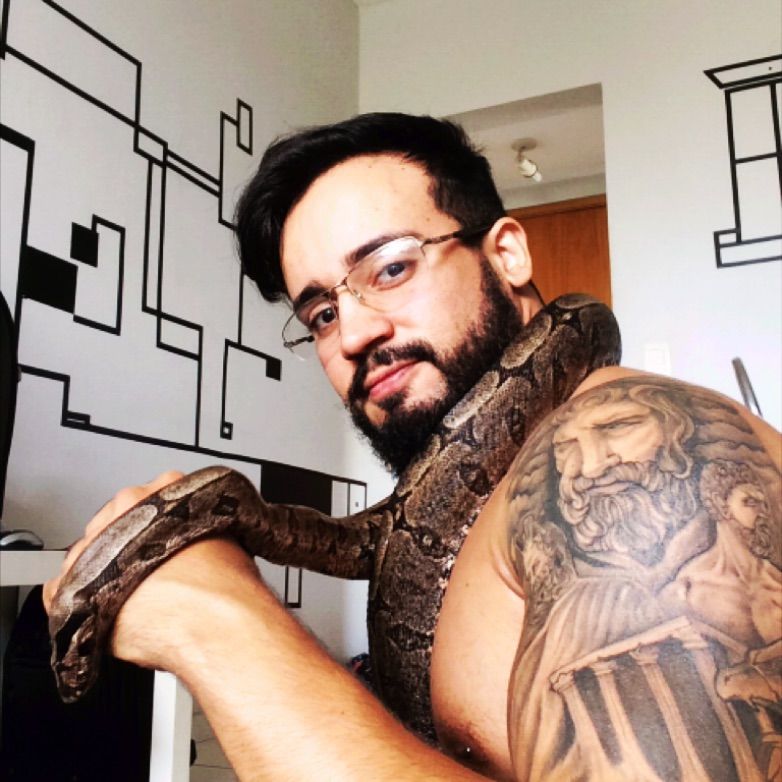 Tattoo uploaded by Lucas Noleto • Tattoodo