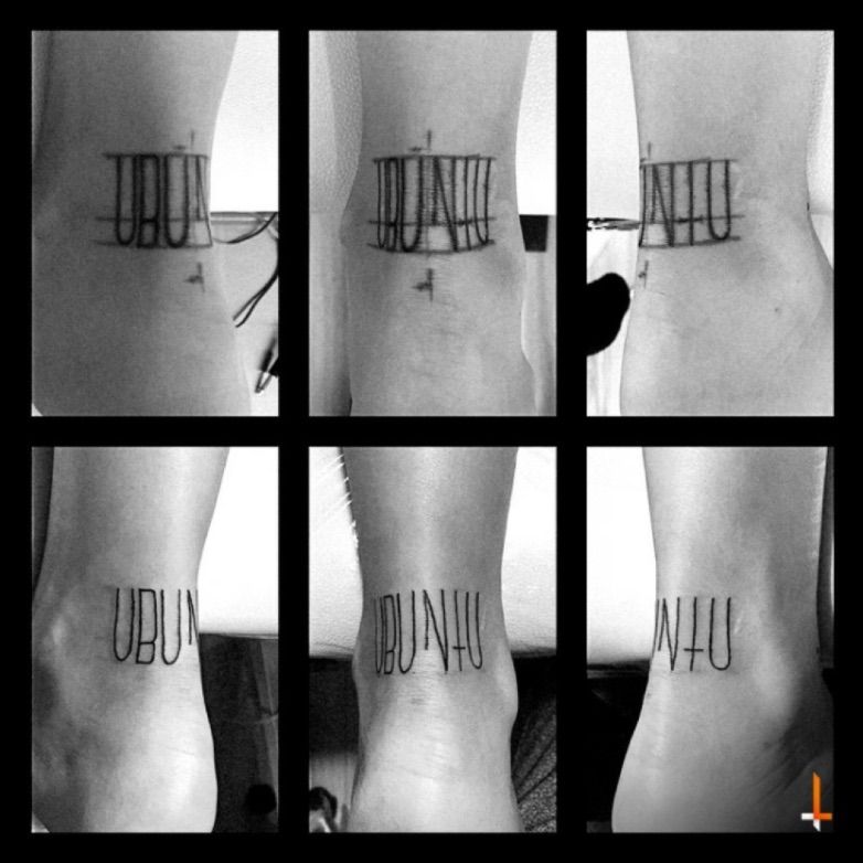 Ubuntu African Tattoos 8 Tattoos Ideas | Tattoos, Tattoo Sleeve Men,