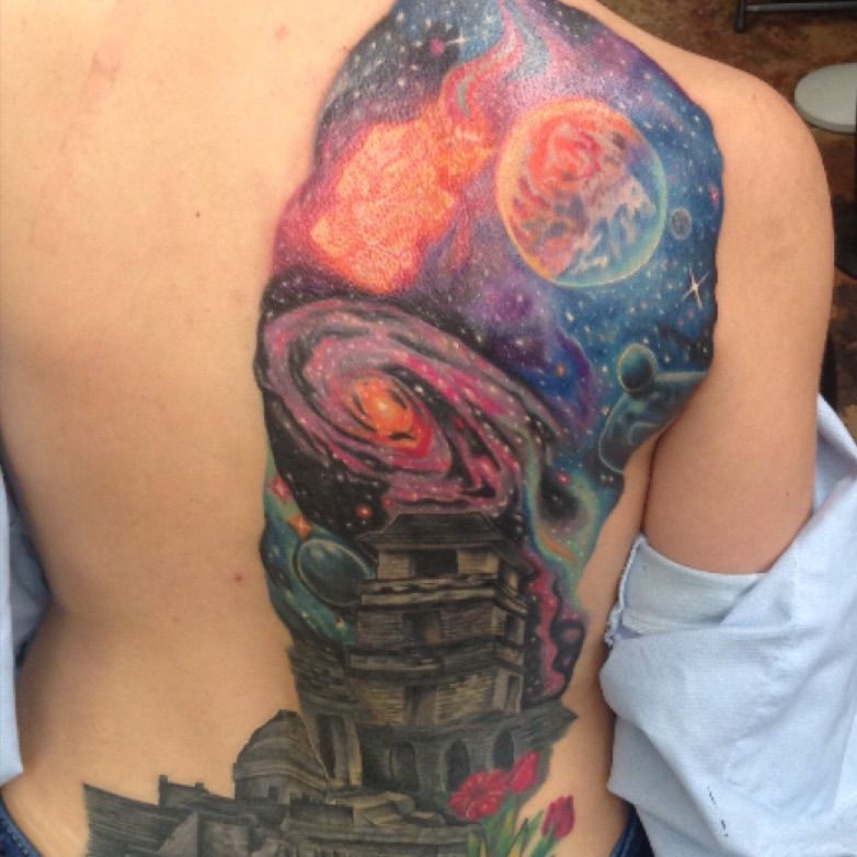 Tattoo uploaded by Rollie • Tattoodo