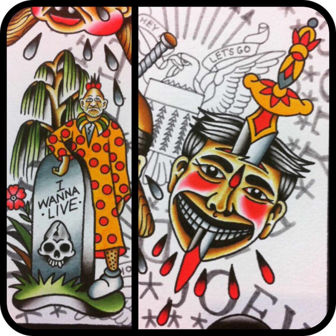 Tattoo uploaded by Joe Dakin • Tattoodo