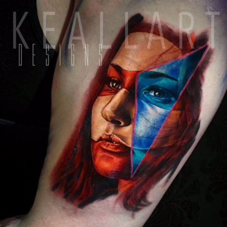 Tattoo uploaded by One Day Tattoo Studio • Tattoodo