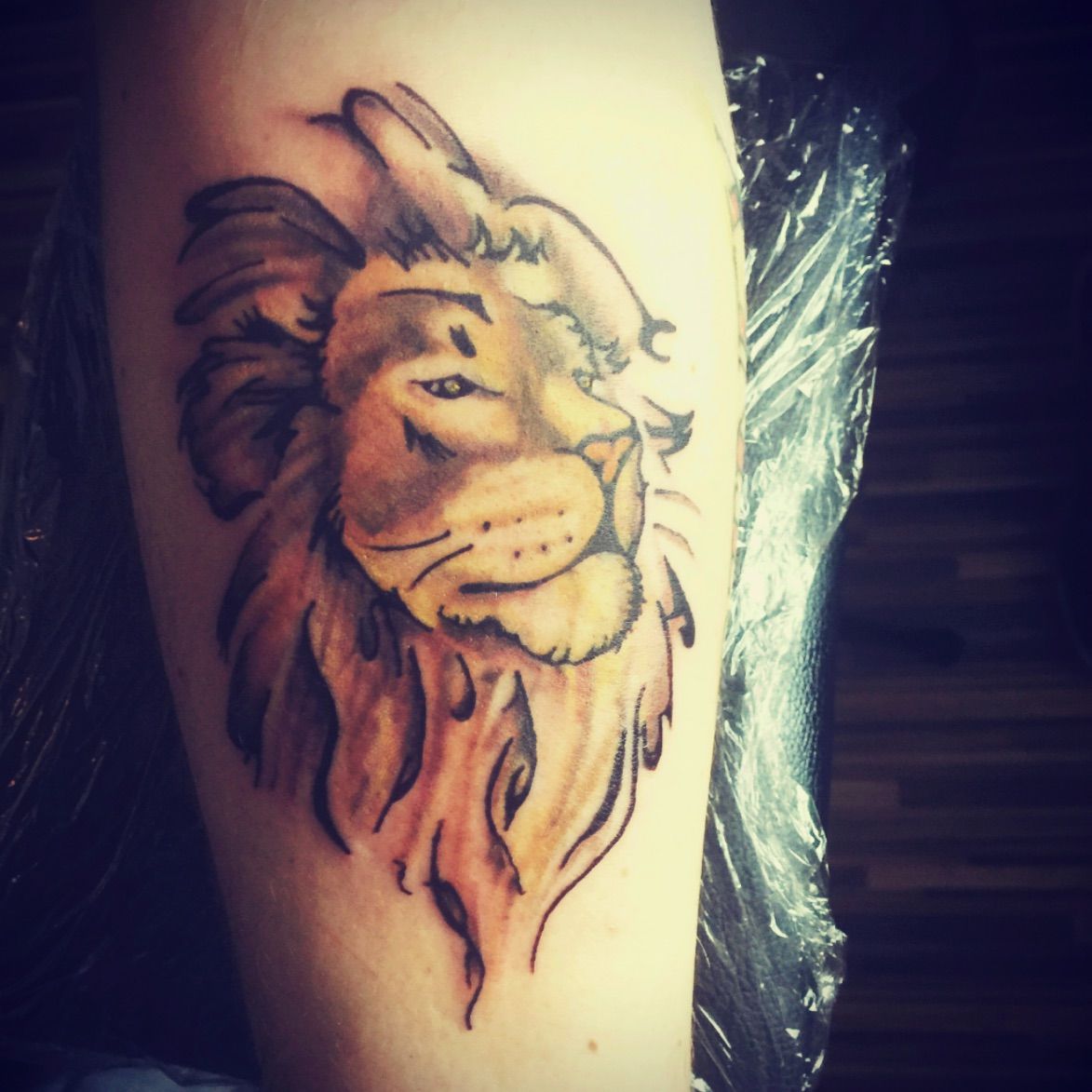 Tattoo uploaded by Barry • Tattoodo