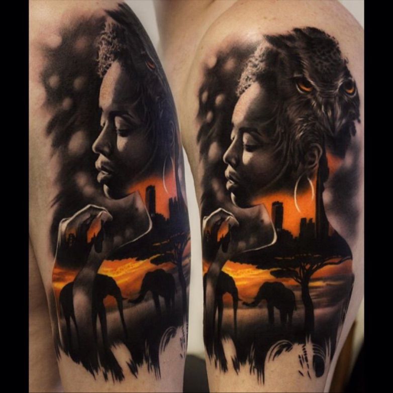Tattoo uploaded by Gary Mossman • Tattoodo