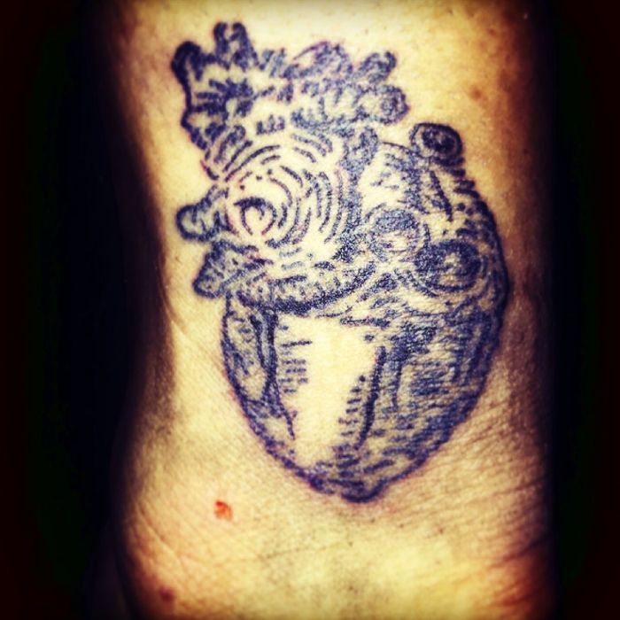 Tattoo uploaded by Spaceboy • Tattoodo