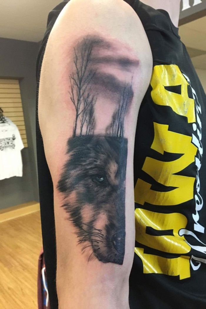 Tattoo uploaded by Zach Spittler • Tattoodo