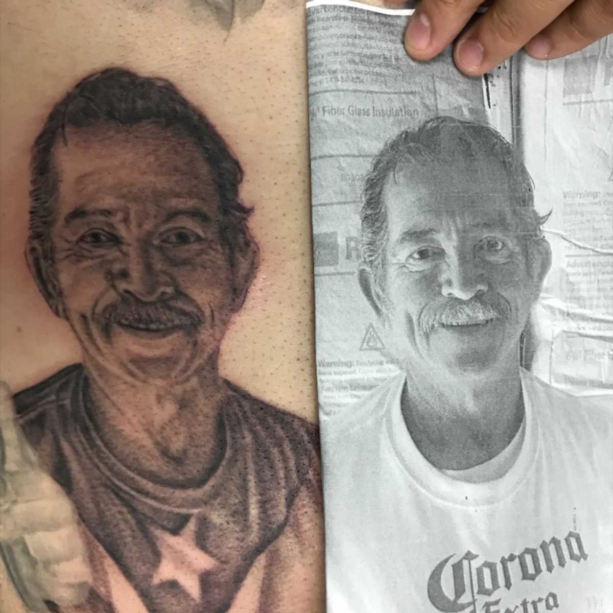 Tattoo uploaded by Shawn Goode • Tattoodo