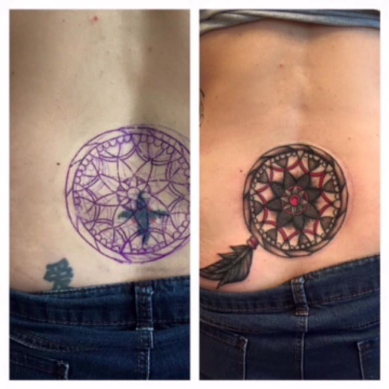 Tattoo uploaded by Helen Prentice • Tattoodo