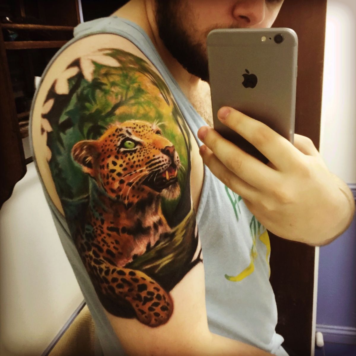 Tattoo uploaded by Lang Cashman • Tattoodo