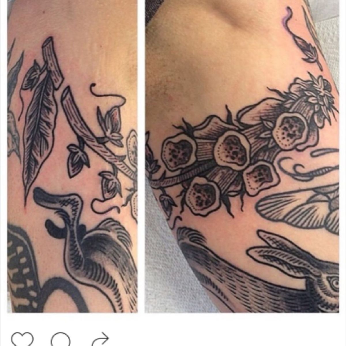 Tattoo uploaded by Lorna • By Gemma B (Helfire) @ Black Ink Rebellion ...