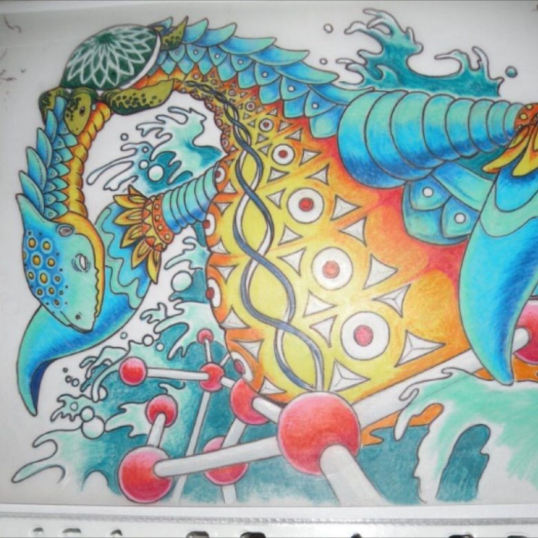 Tattoo uploaded by Studio Tattoopaggi Switzerland • Tattoodo