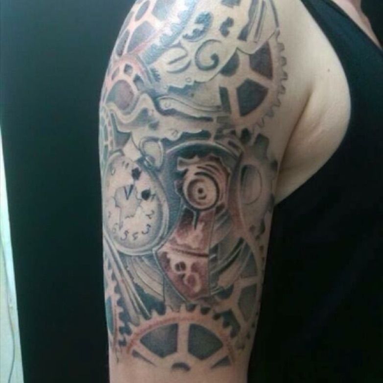 Tattoo uploaded by JMB Tatto • Tattoodo