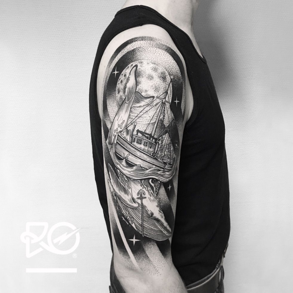 Tattoo uploaded by R O* B E R T P A V E Z • Tattoodo