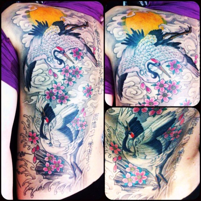 Tattoo uploaded by Elle • Tattoodo