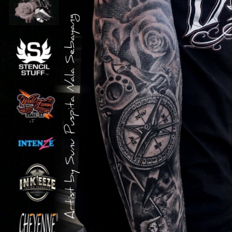 Tattoo uploaded by Sunu Puspita Nala Sebayang • Tattoodo