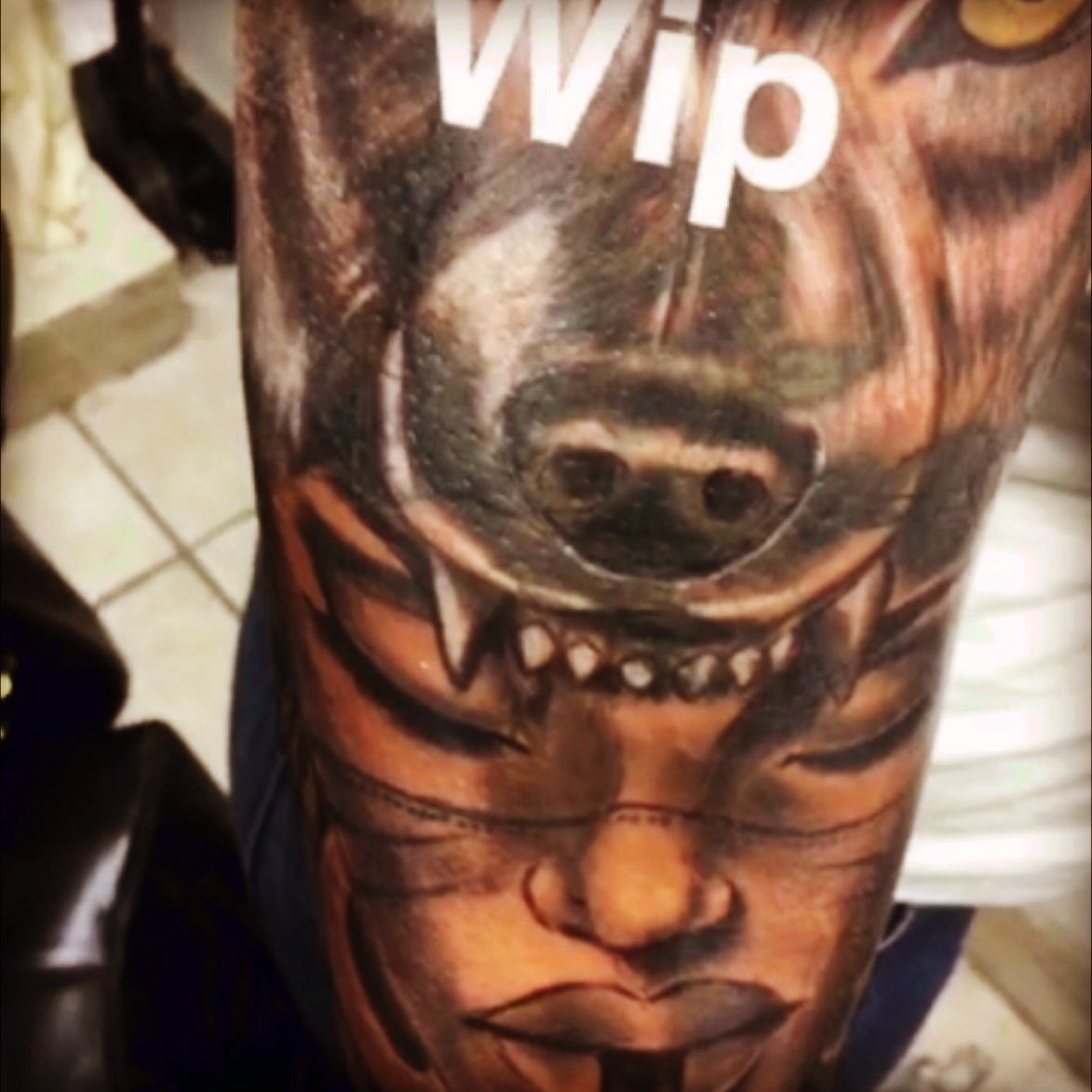 Tattoo uploaded by The Mind Of Mr Figgs • Tattoodo