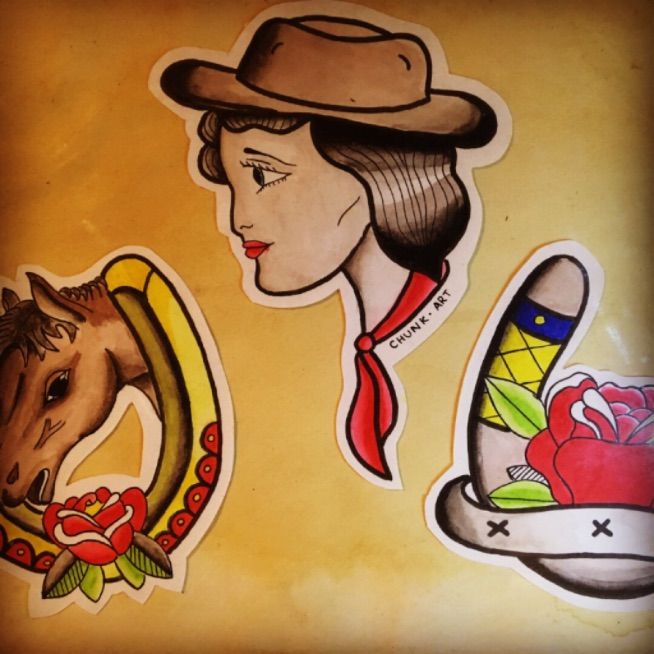 Tattoo uploaded by chunk • Tattoodo