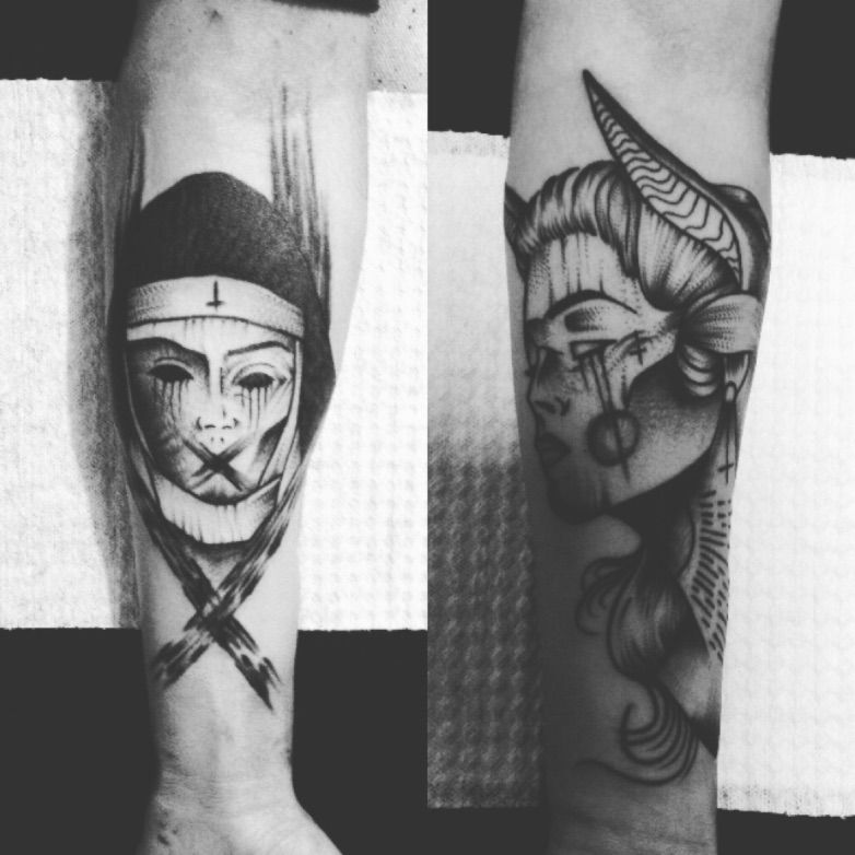 Tattoo uploaded by Becca • Tattoodo