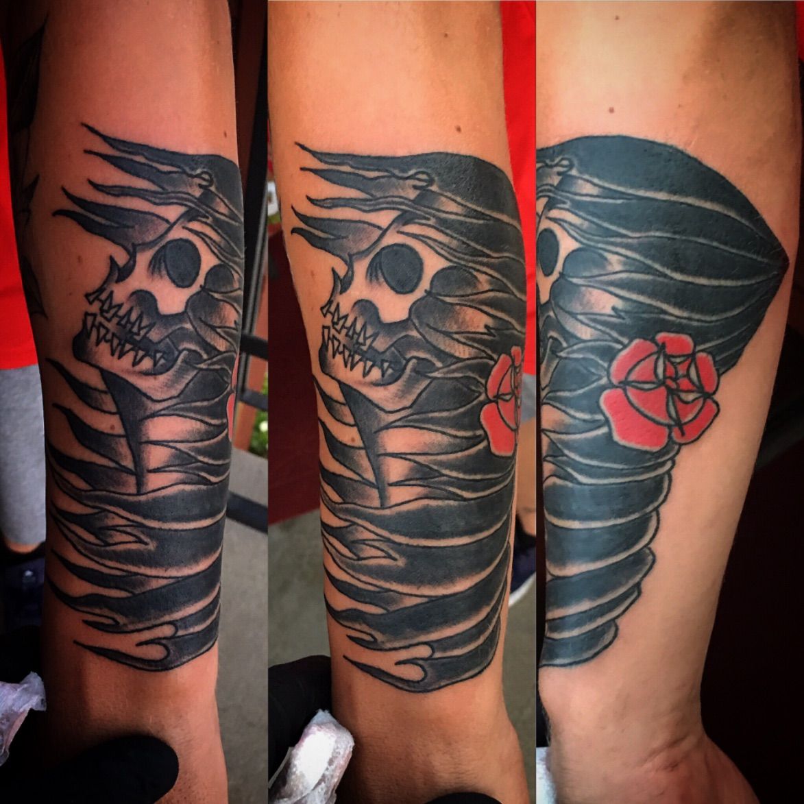 Tattoo uploaded by Mike Cardenas • Tattoodo