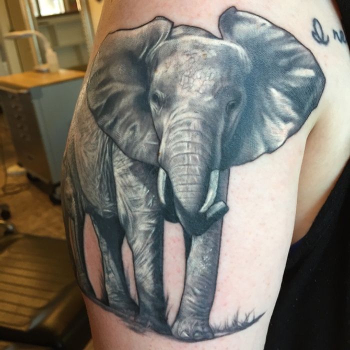 Tattoo uploaded by Iggy • Tattoodo