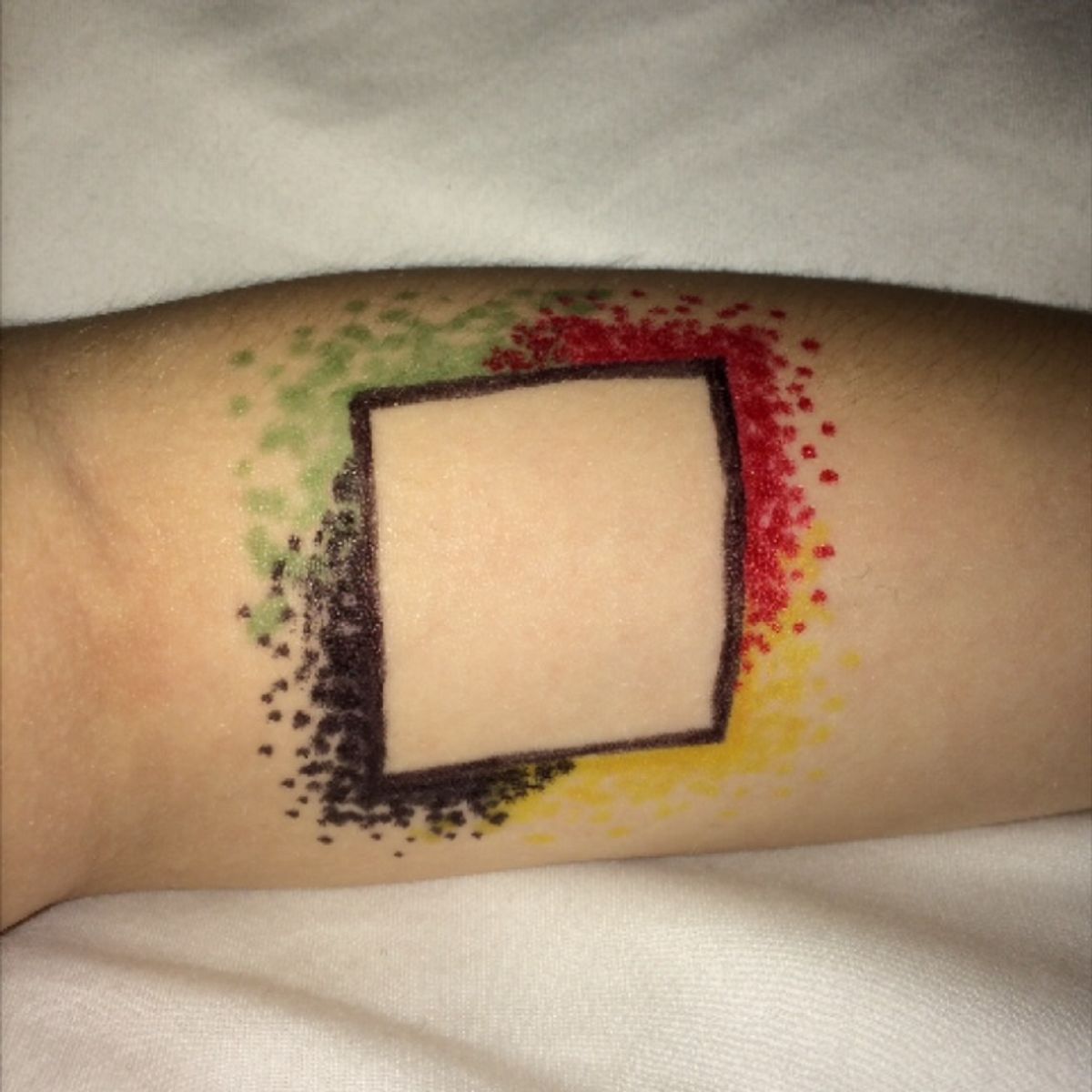 Tattoo uploaded by Cherry Grace • Tattoo to express my way of "thinking ...